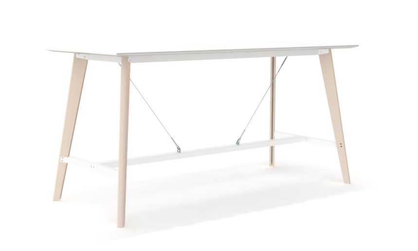 Project Table Assembly Instructions – Orangebox US Resources